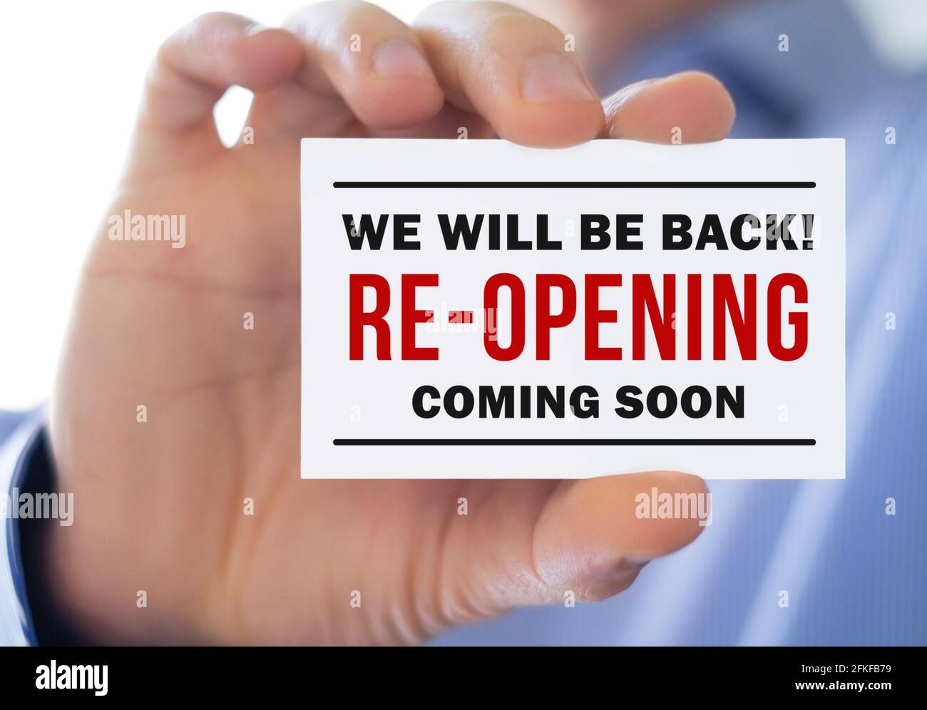 Back to life hi-res stock photography and images - Alamy