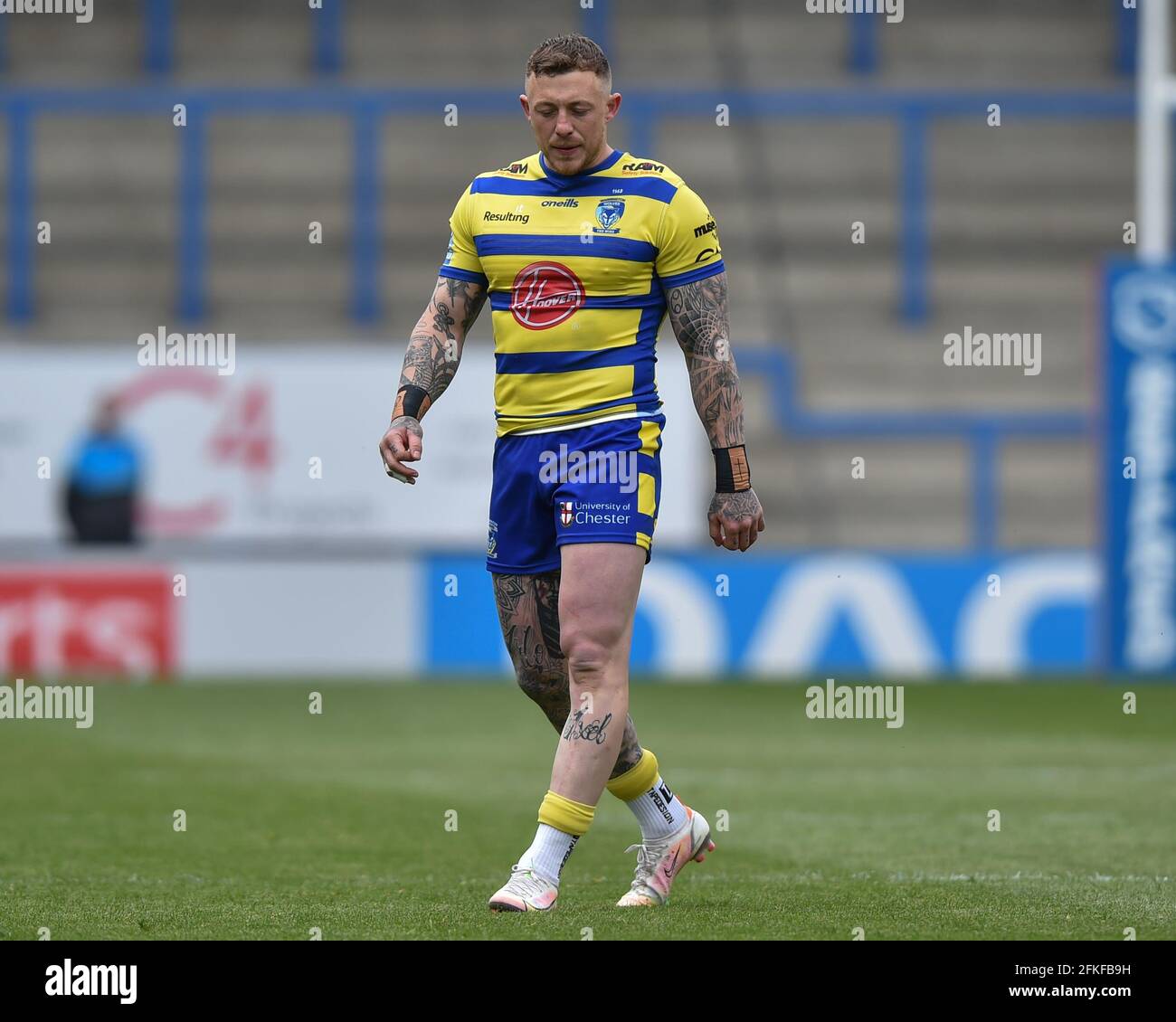 Josh charnley hull kr hi-res stock photography and images - Alamy