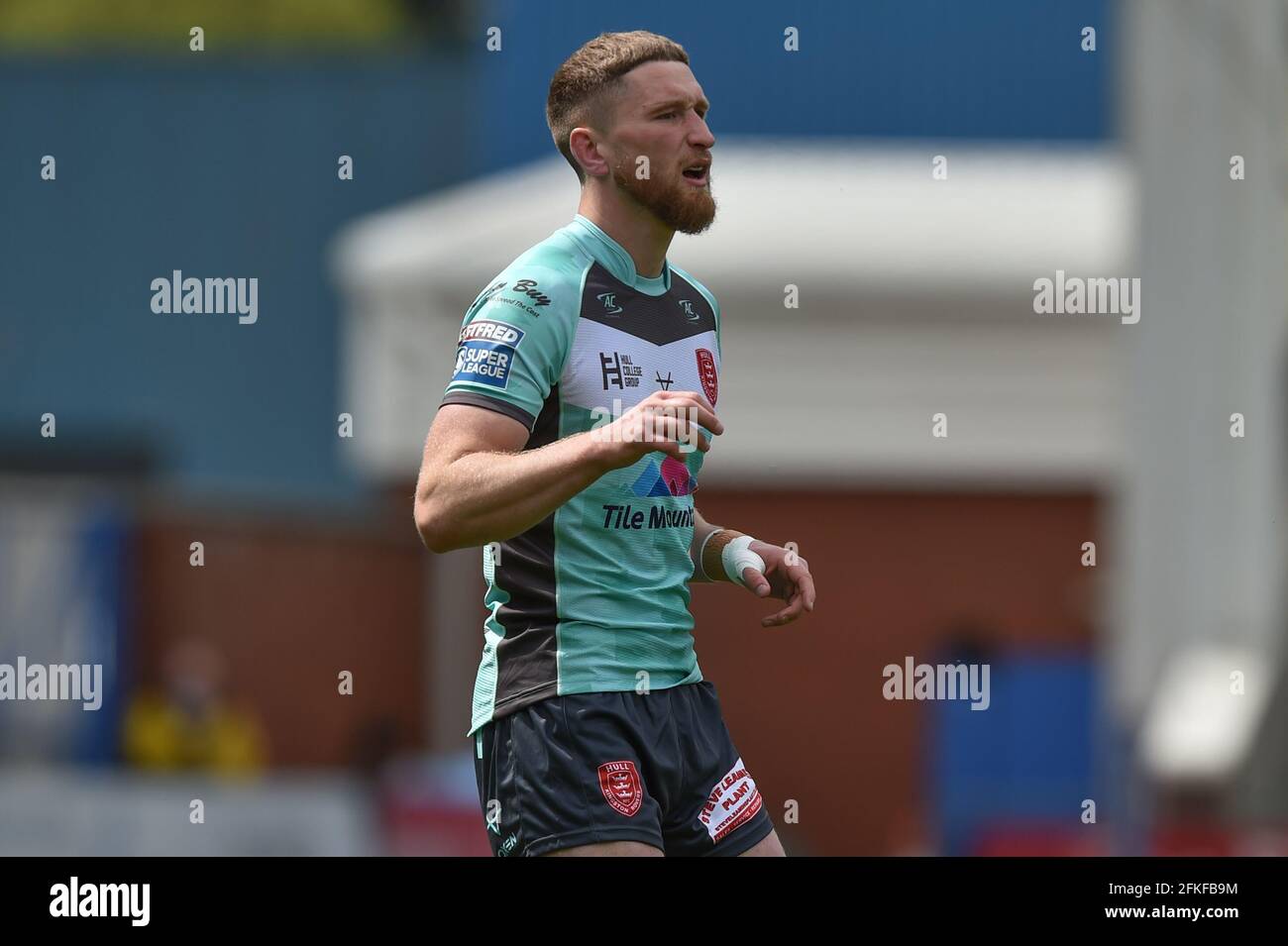 Ethan ryan hull kr hi-res stock photography and images - Alamy