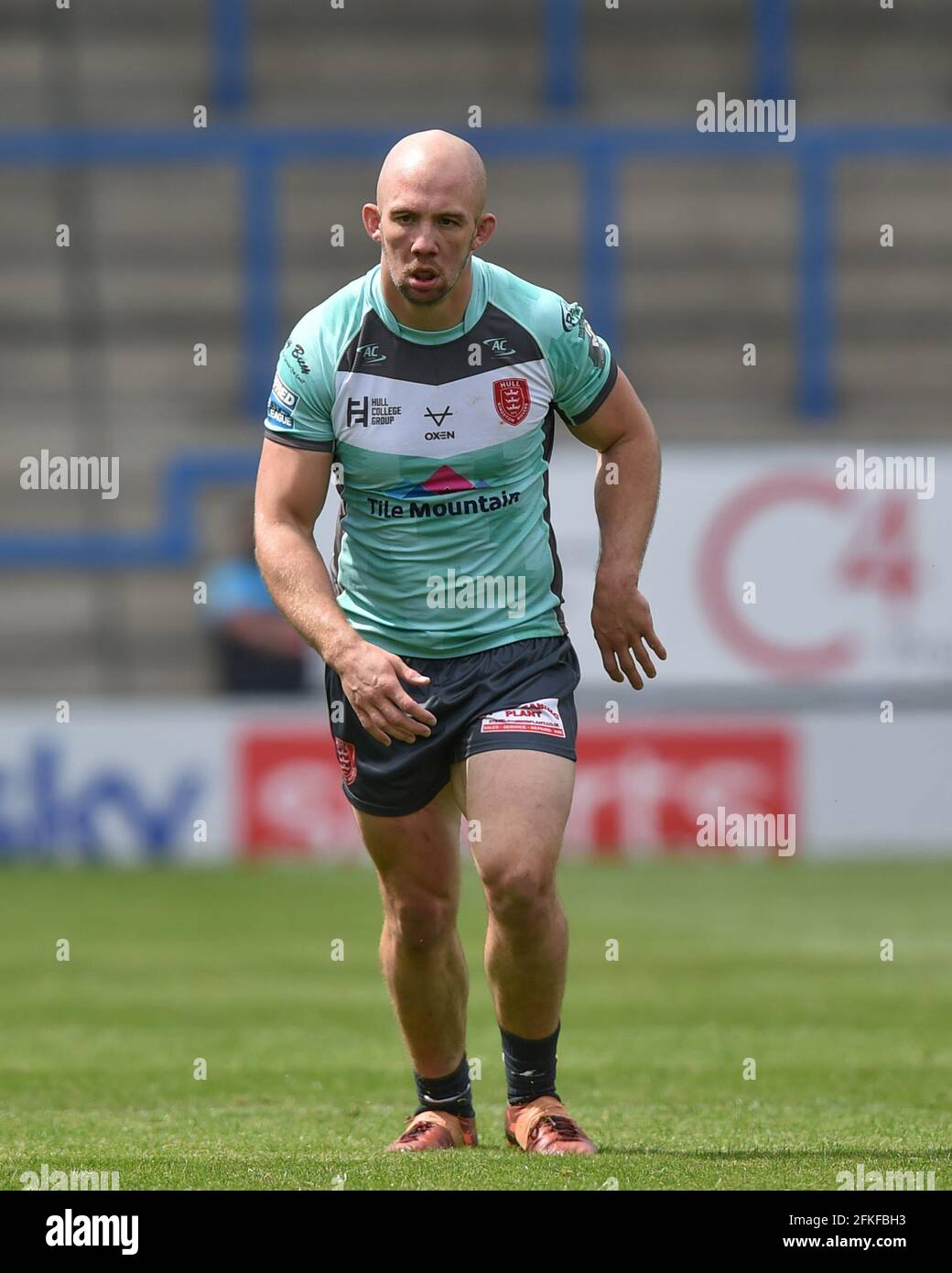 George king hull kr hi-res stock photography and images - Alamy