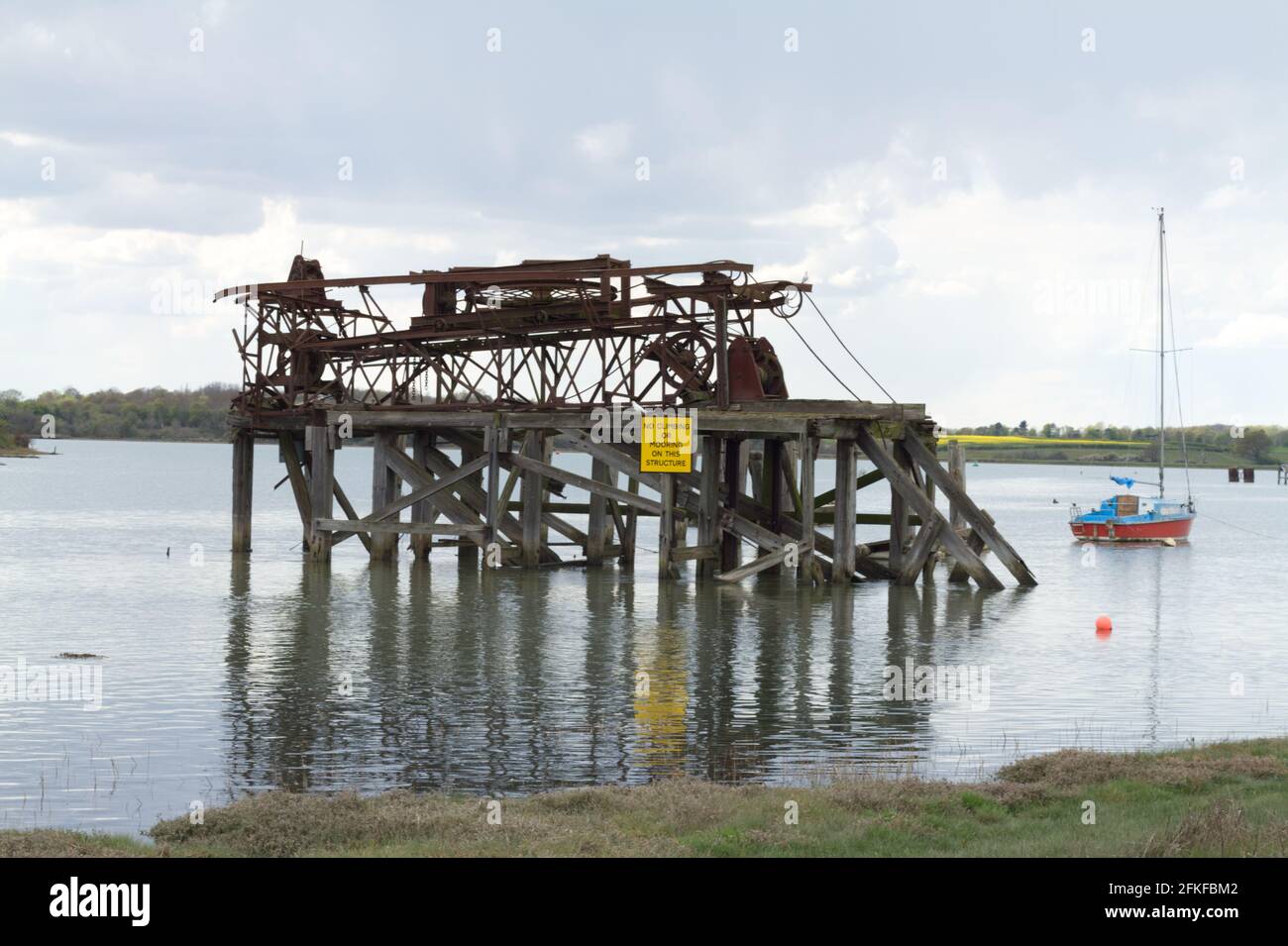 Ballast Barge High Resolution Stock Photography and Images - Alamy