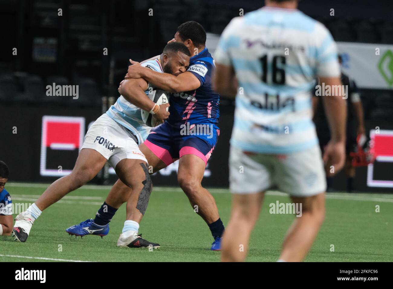 Rugby prop play hi-res stock photography and images - Alamy