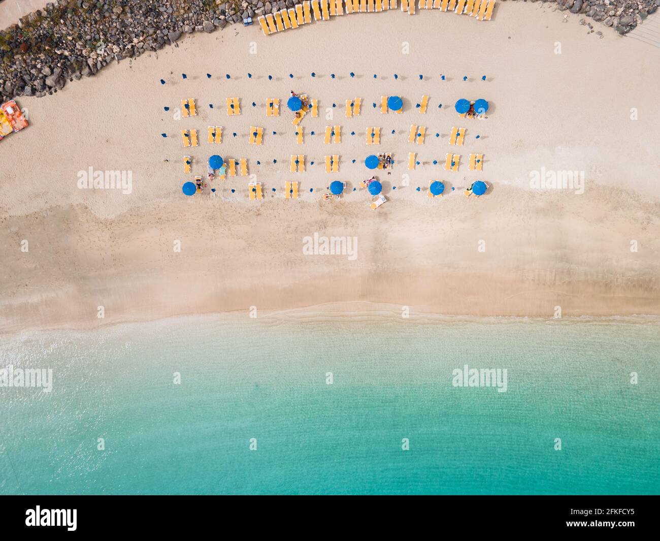 Tropical beach aerial High Resolution Stock Photography and Images - Alamy
