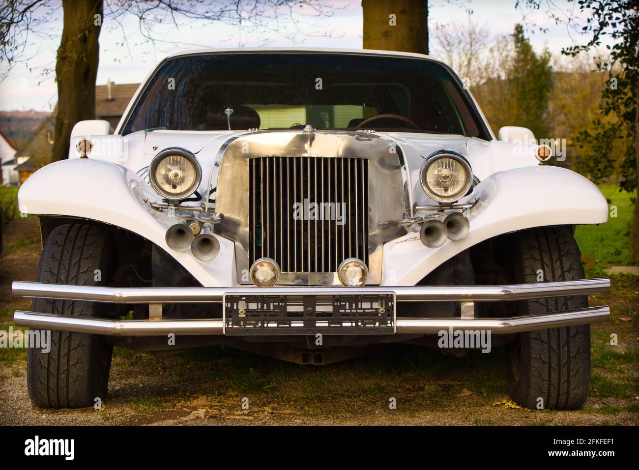 Altes auto hi-res stock photography and images - Alamy