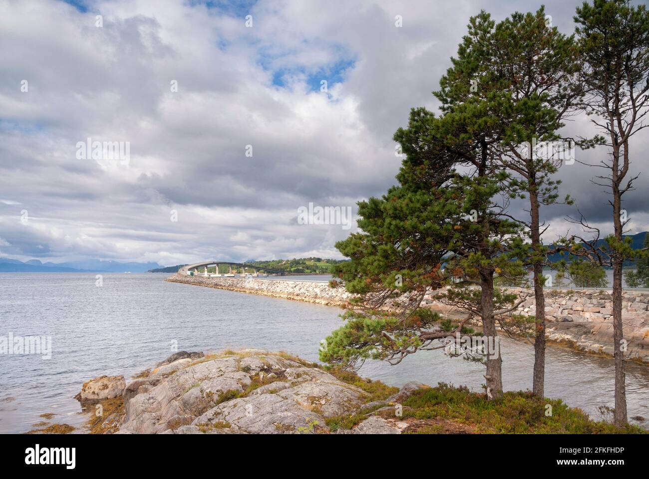 Molde view hi-res stock photography and images - Alamy