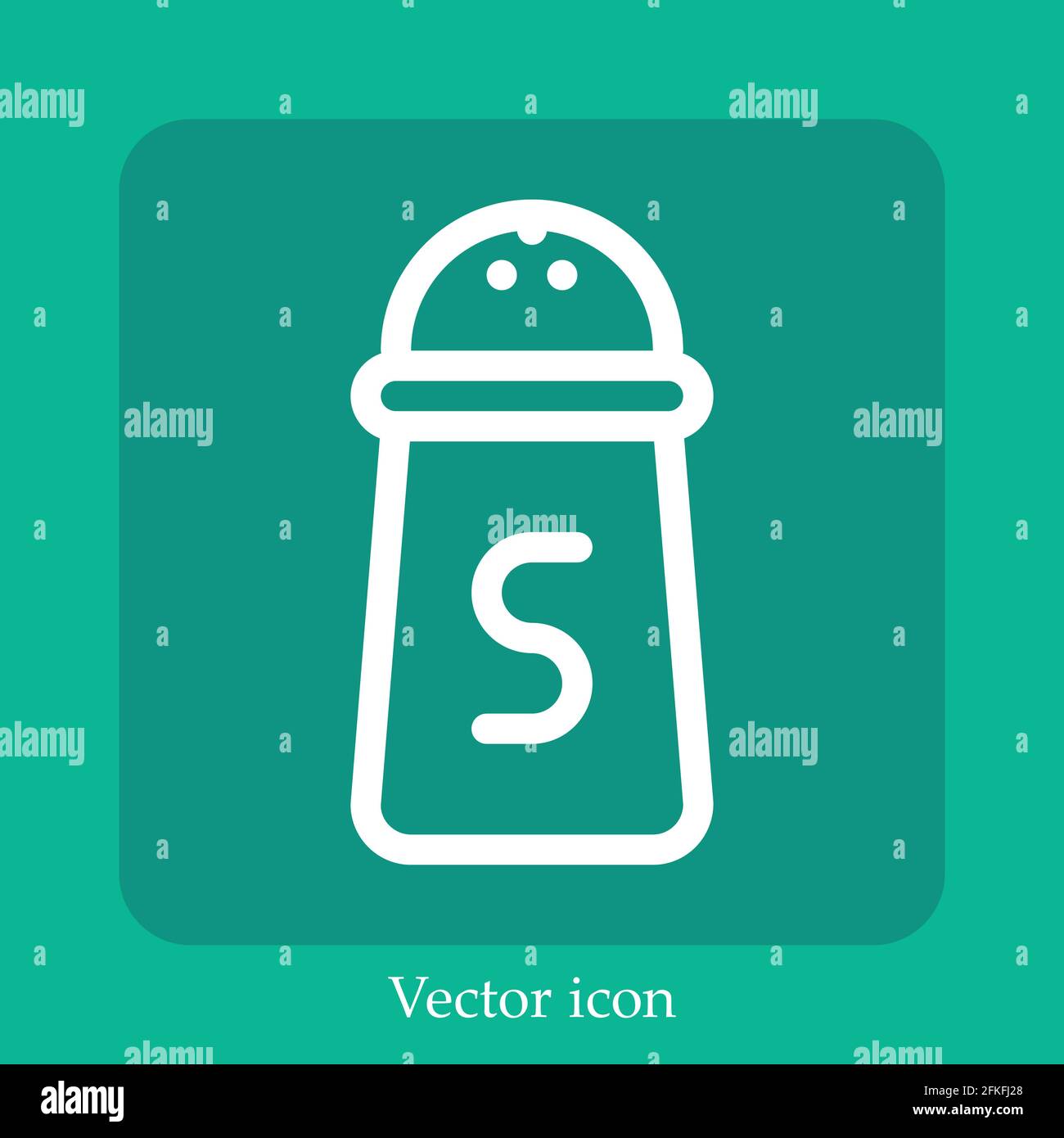 Bag of sodium Stock Vector Images - Alamy