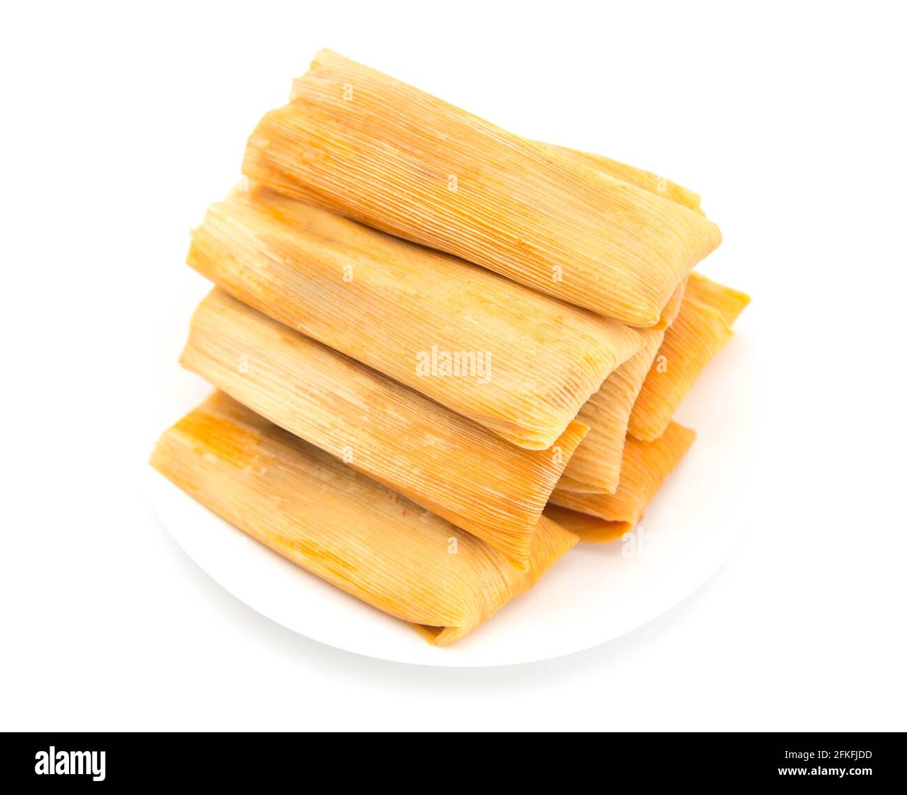 Tamale white background hi-res stock photography and images - Alamy