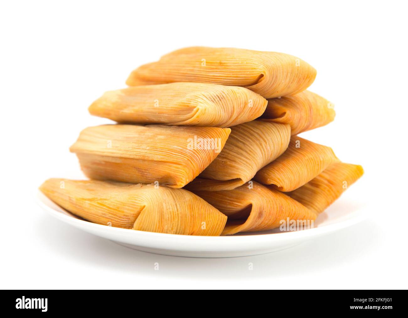 Tamales mexican food Cut Out Stock Images & Pictures - Alamy