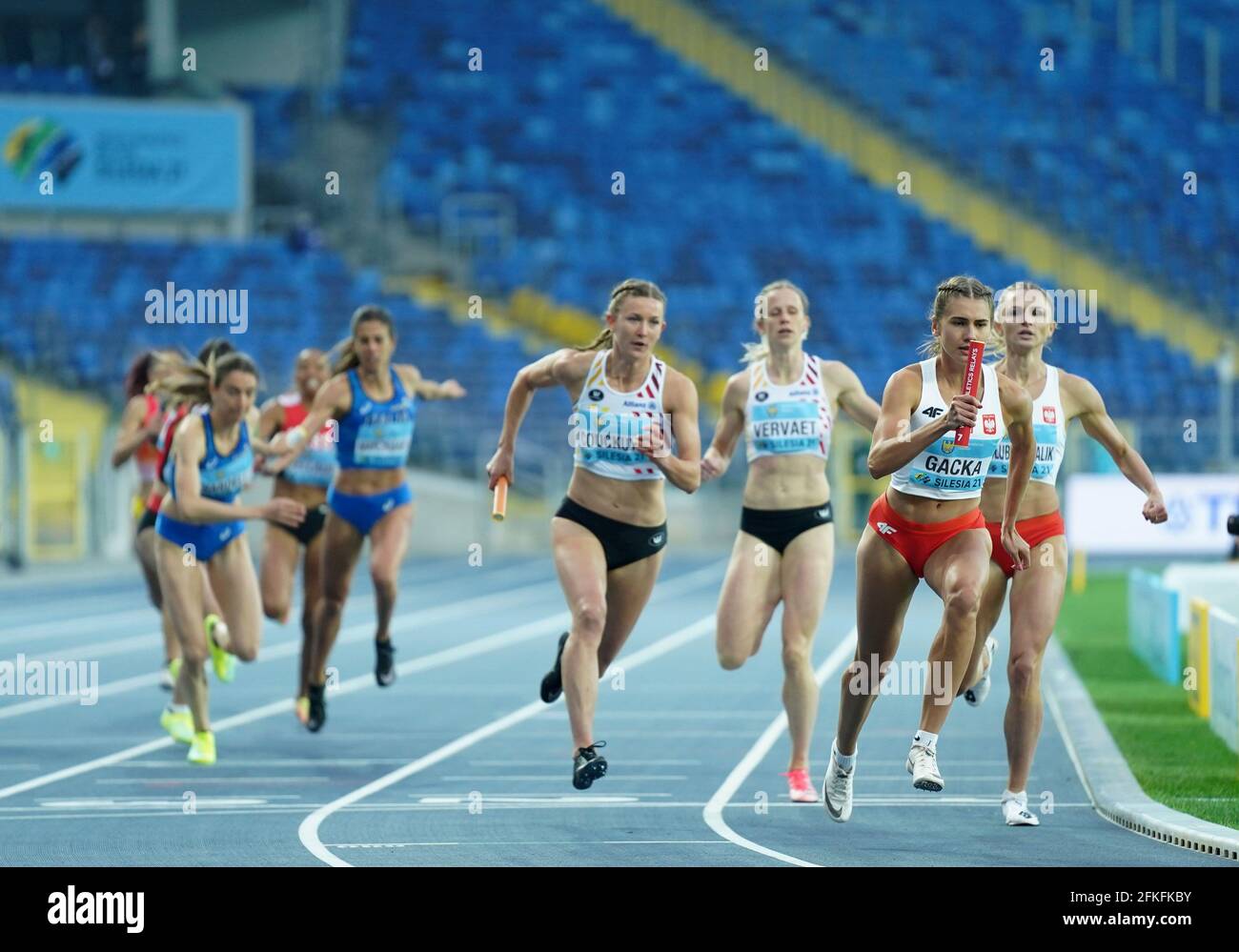 Kinga gacka hi-res stock photography and images - Alamy