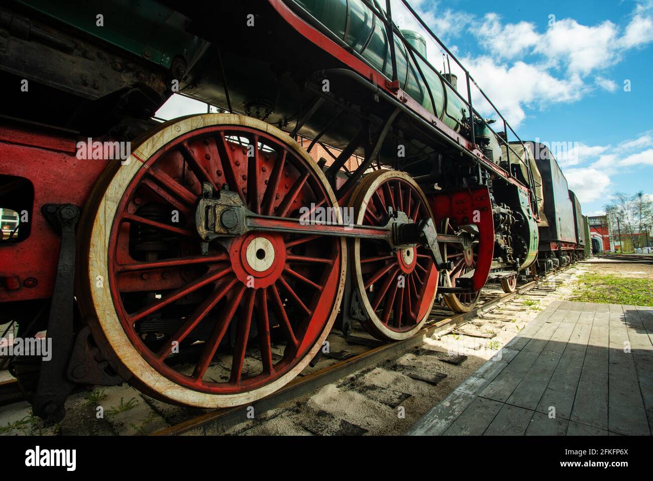Red baltiets hi-res stock photography and images - Alamy