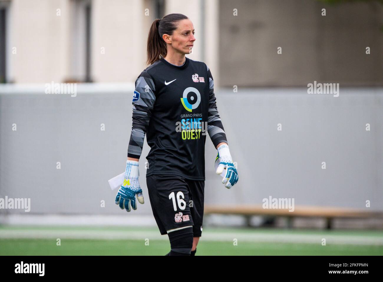 Boulogne-Billancourt, France, 1st May 2021, Laetitia Philippe GPSO 92 ...