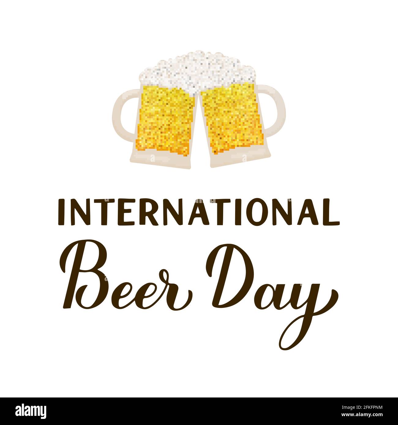 First brewery Stock Vector Images - Alamy