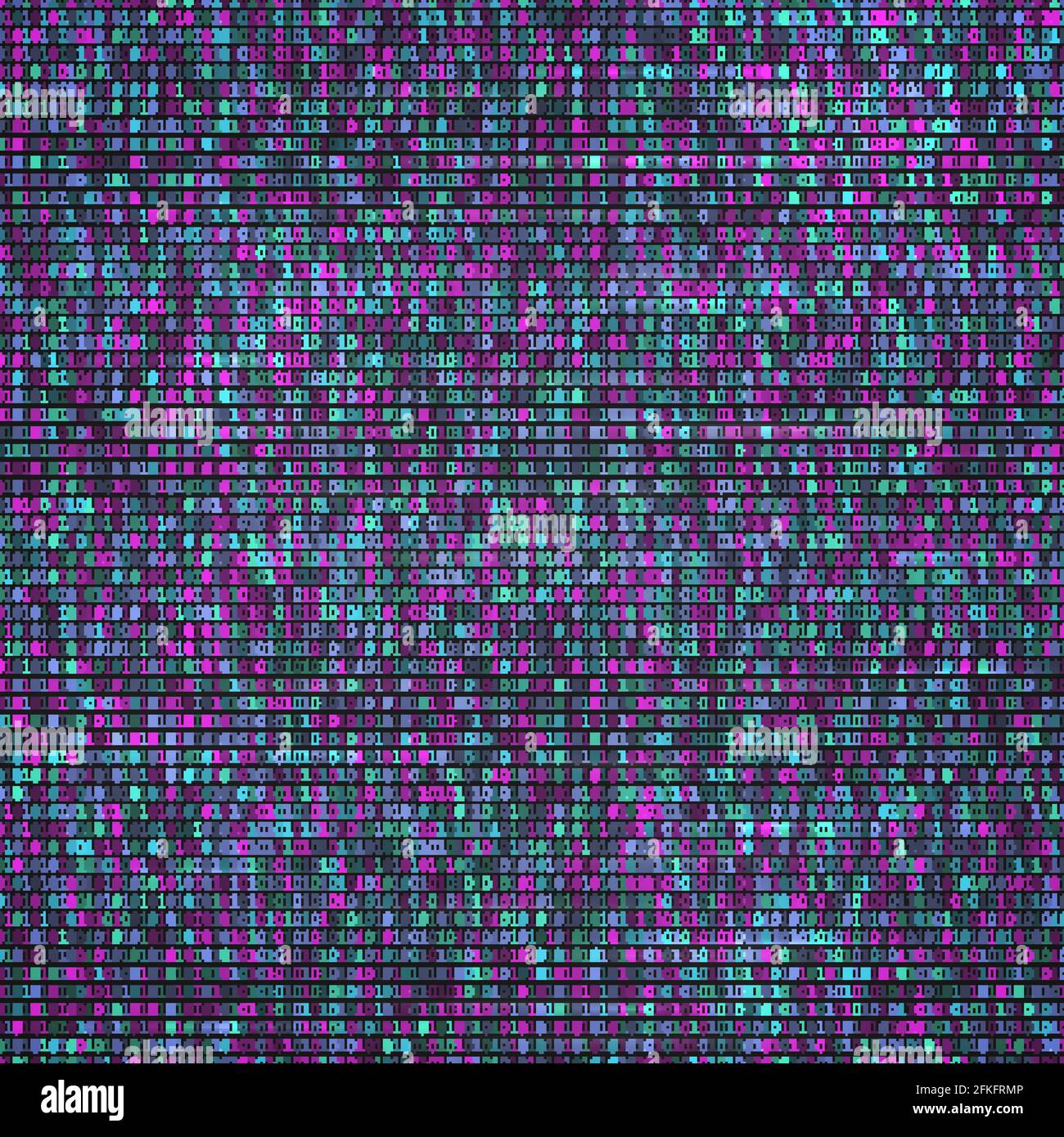 Binary Code Background Programming Code Dark Net Or Big Data Theme Digital Web Technology