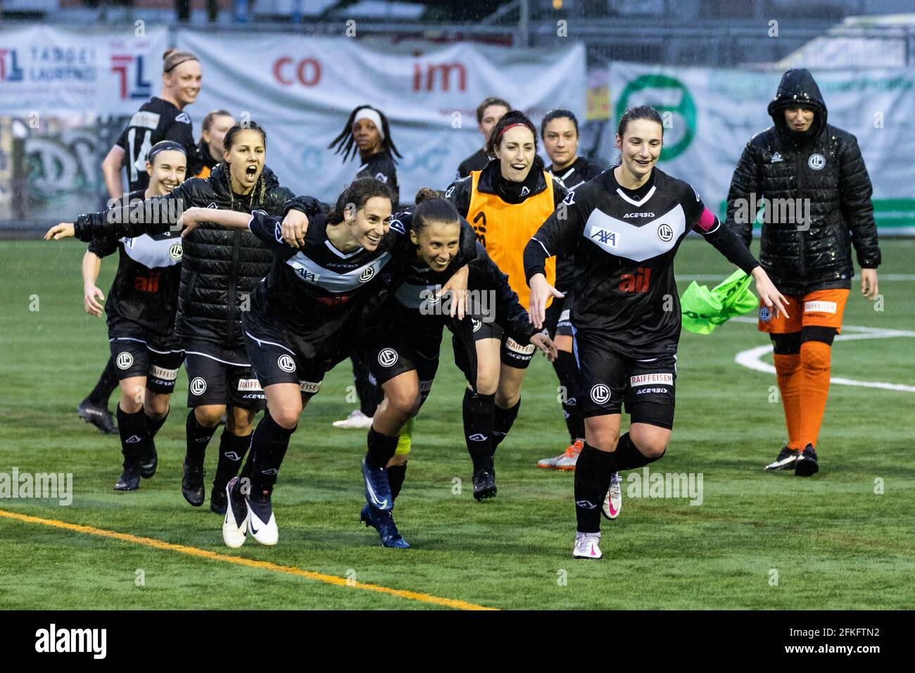 Mathilda may hi-res stock photography and images - Alamy