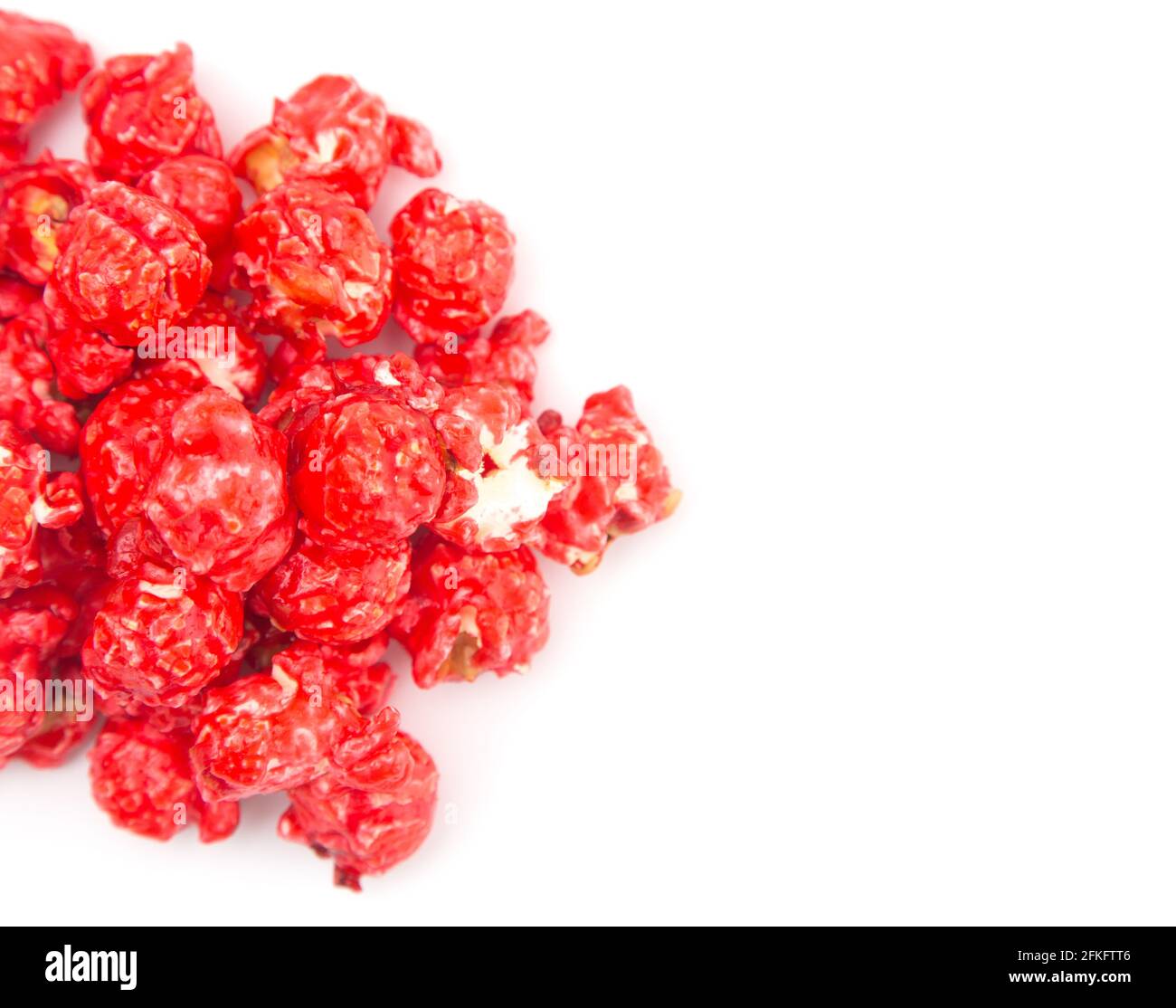 Strawberry popcorn sweet corn hi-res stock photography and images - Alamy