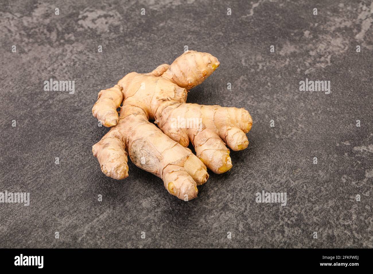 Natural organic raw ginger root aroma Stock Photo - Alamy