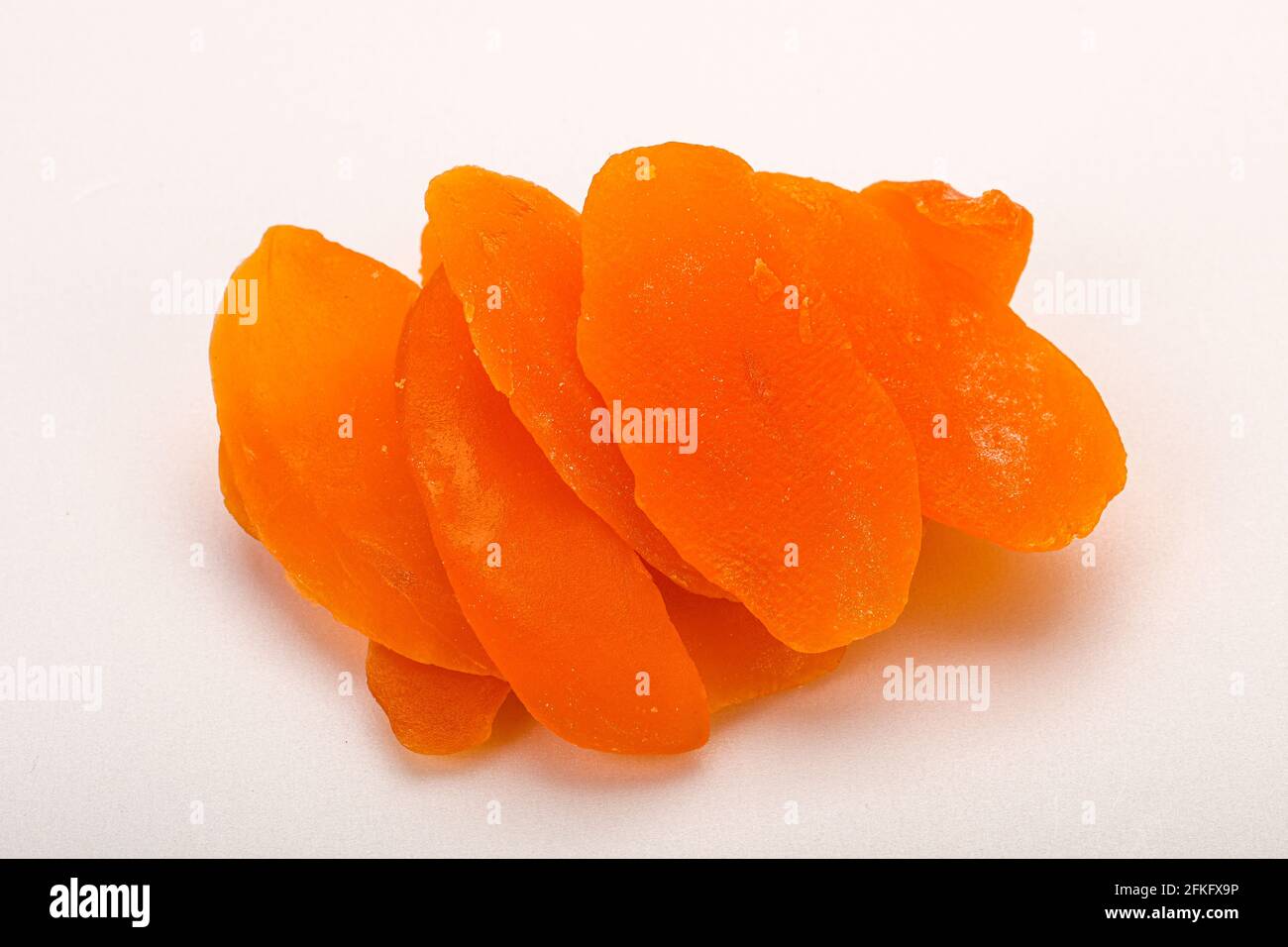 Dry sweet mango tropical fruit dessert Stock Photo - Alamy