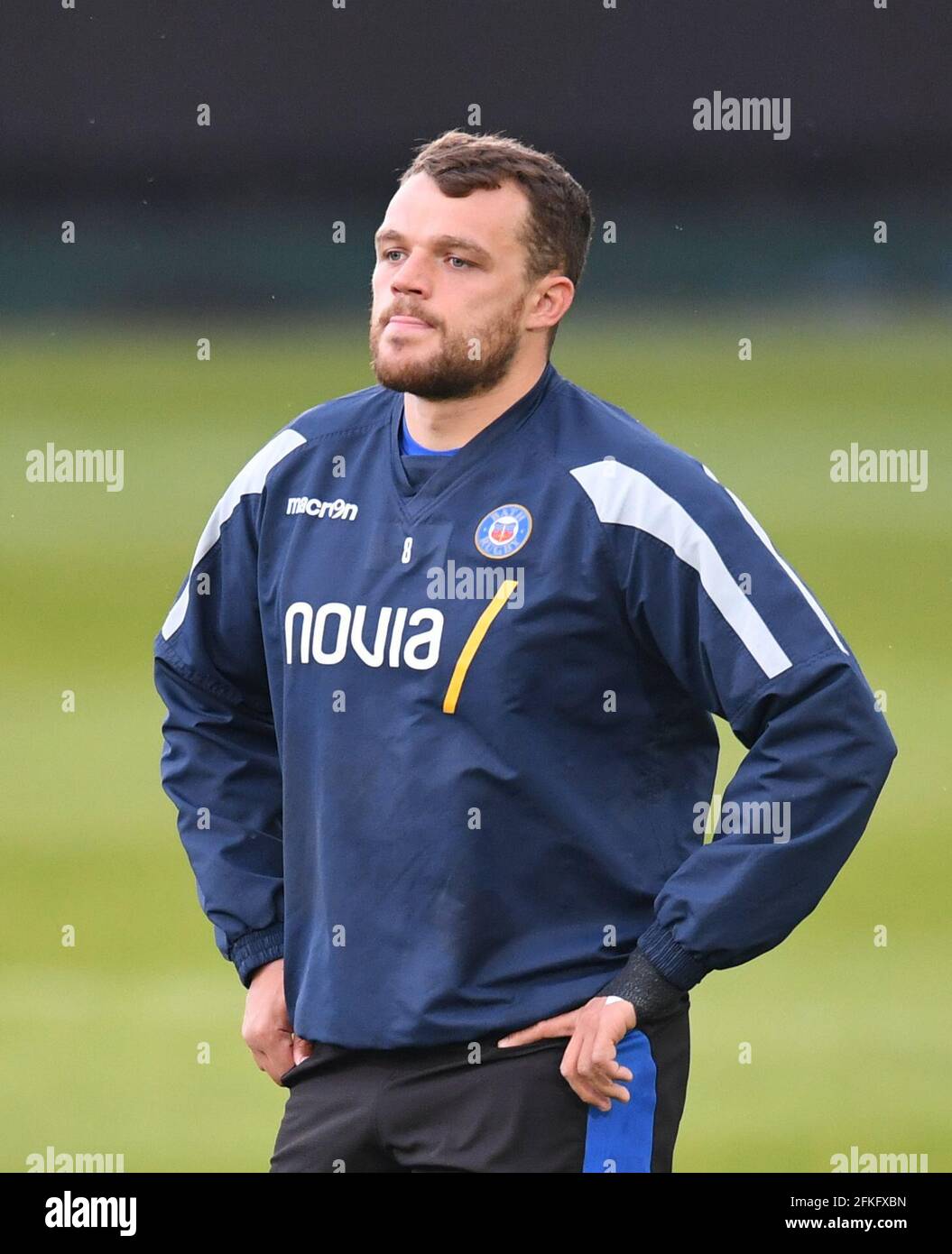 Zach mercer montpellier hi-res stock photography and images - Alamy