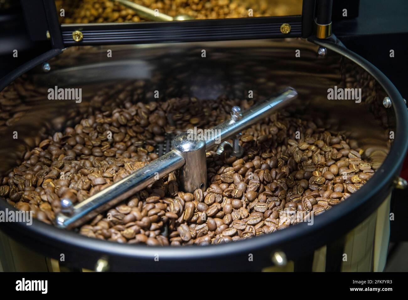 Crop roastery hi-res stock photography and images - Alamy