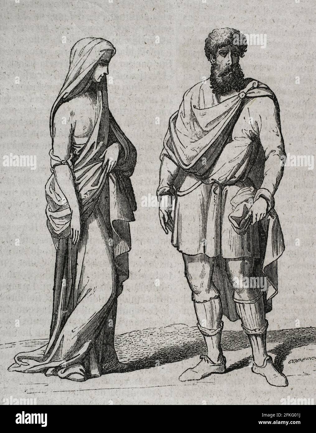Middle ages clothing hi-res stock photography and images - Alamy