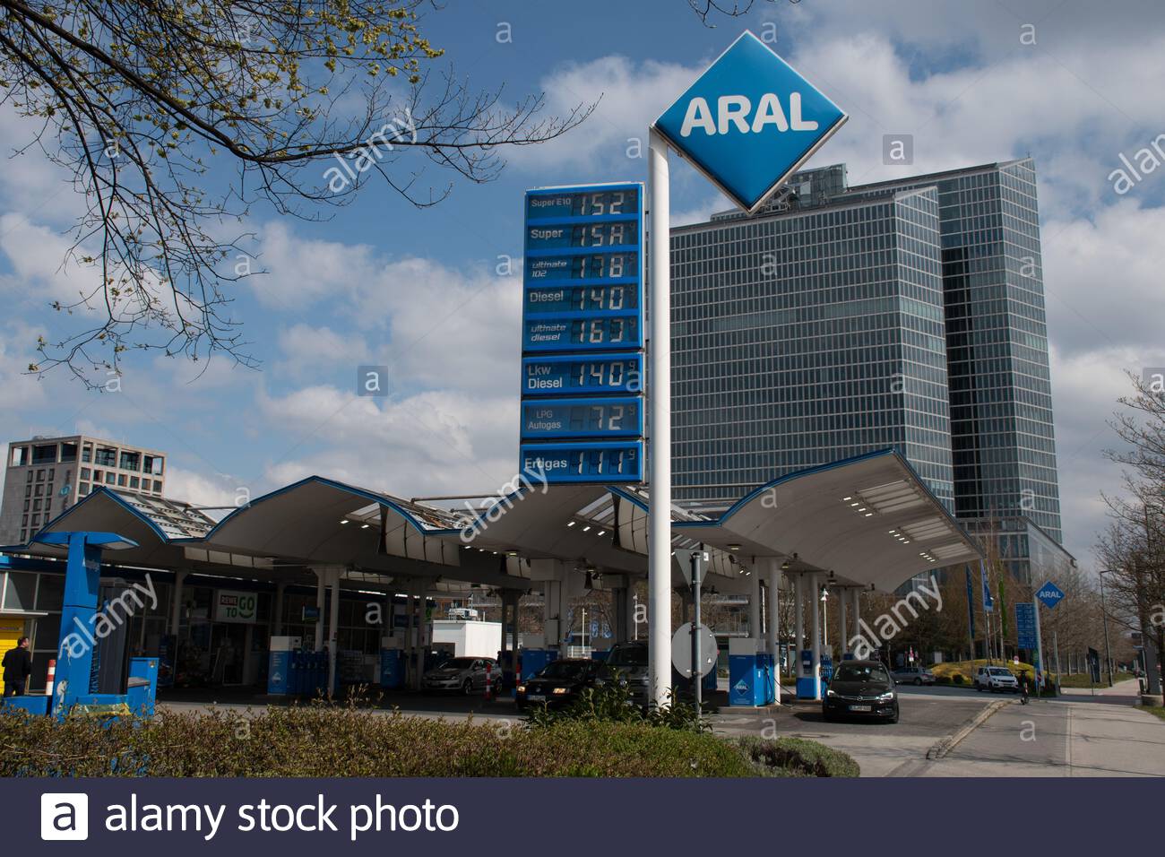 Aral Logo High Resolution Stock Photography and Images - Alamy