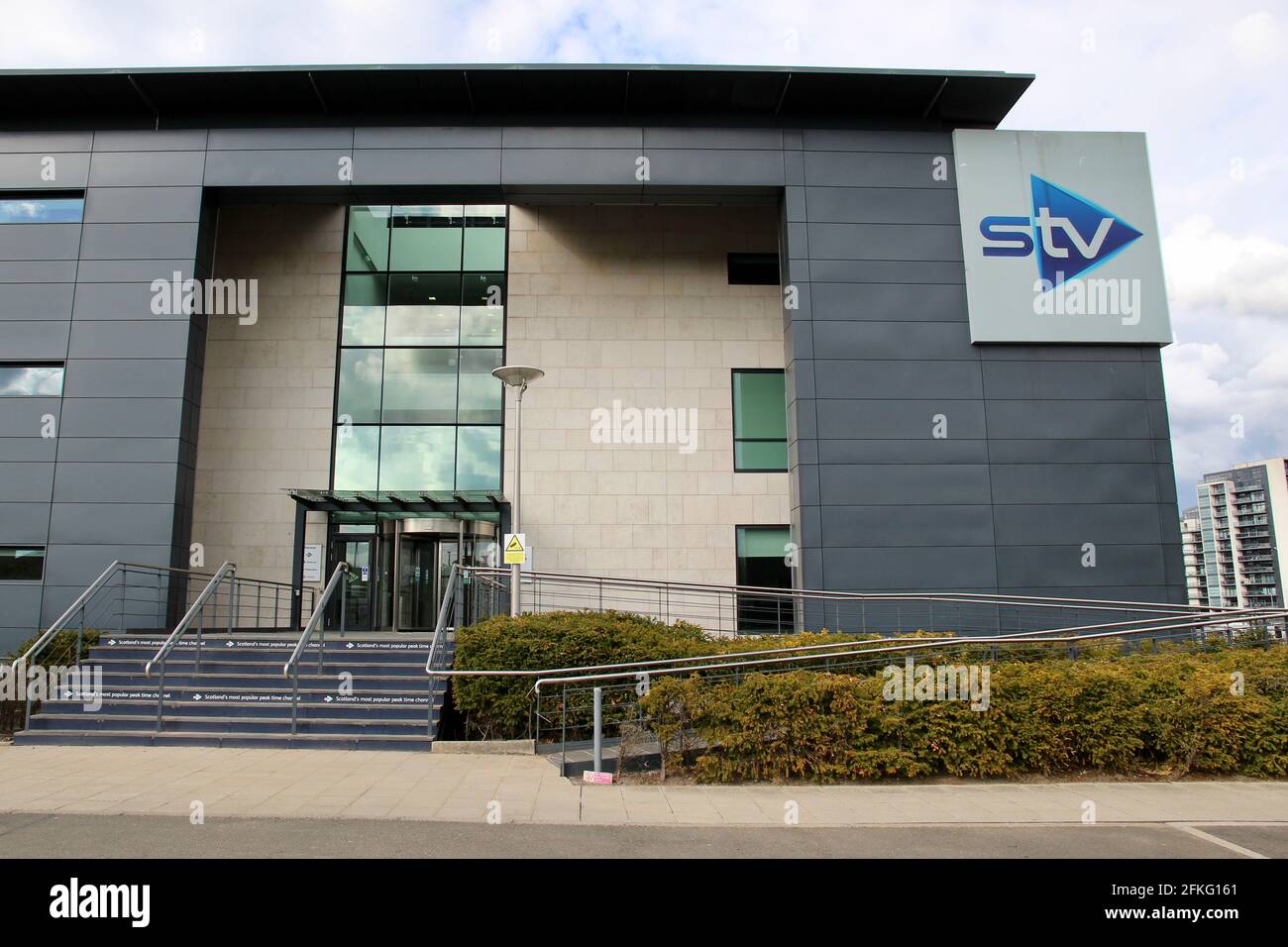 Stv building hi-res stock photography and images - Alamy