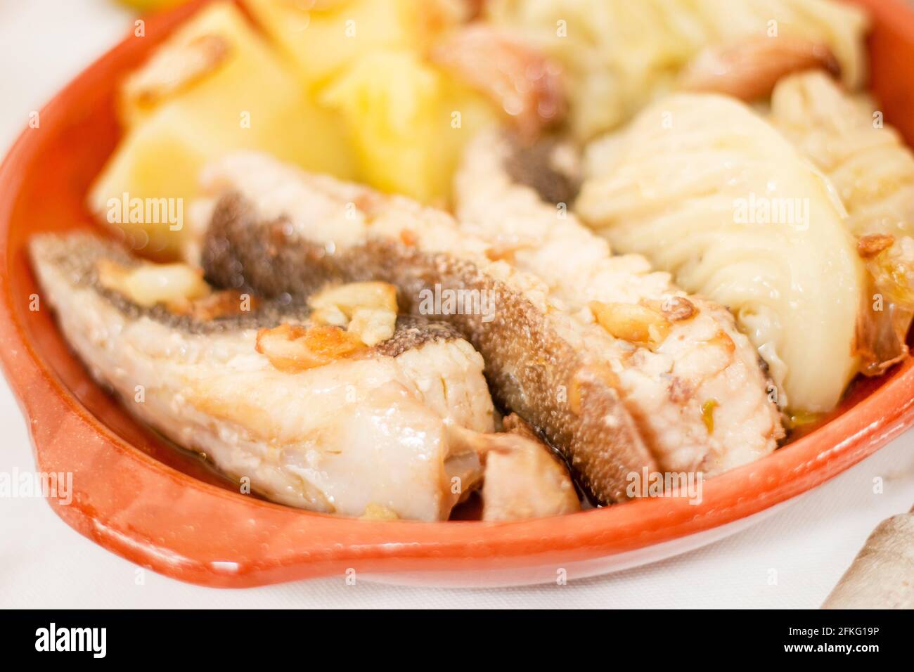 Traditional ray recipe hi-res stock photography and images - Alamy