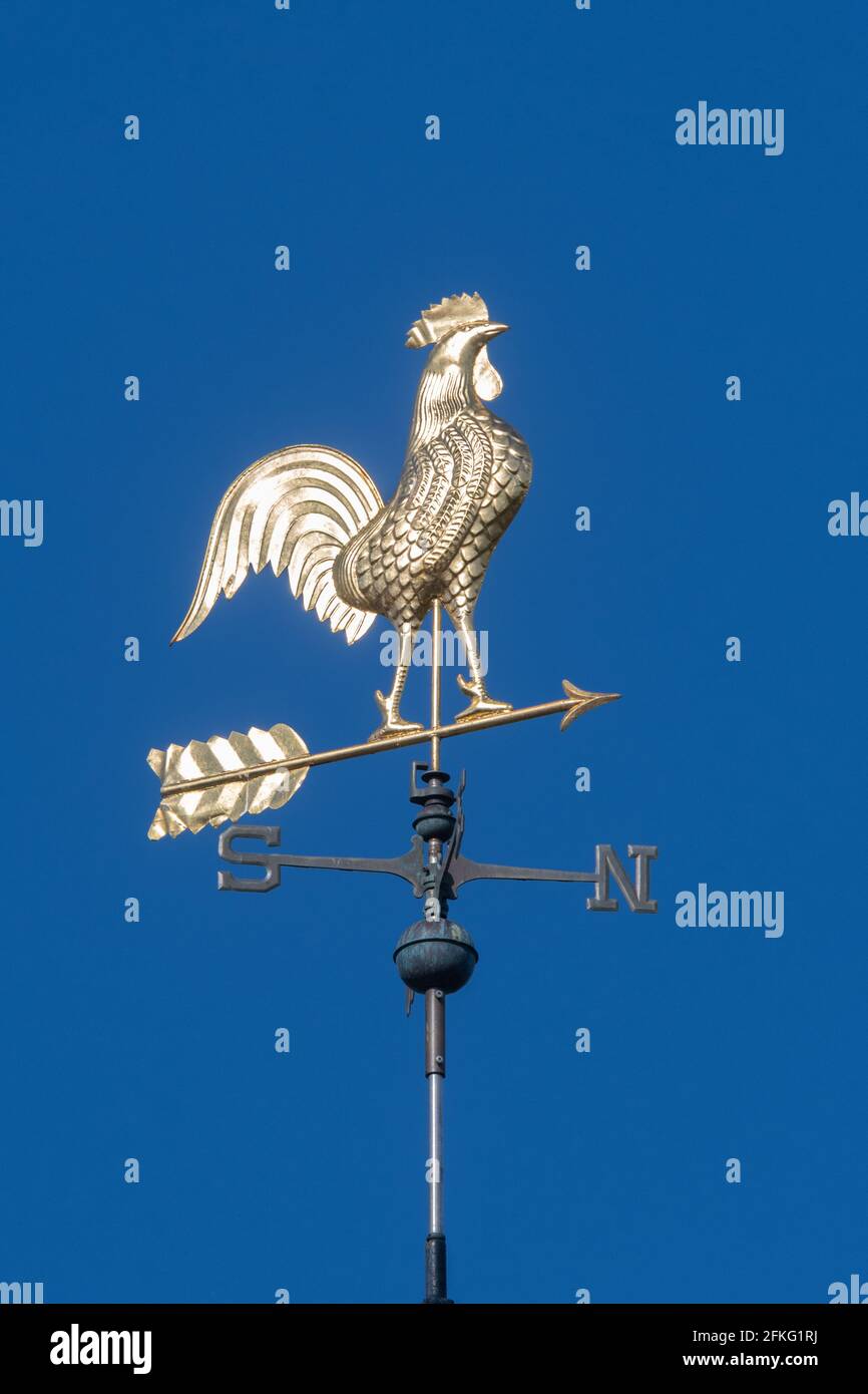 Weather vanes hi-res stock photography and images - Alamy