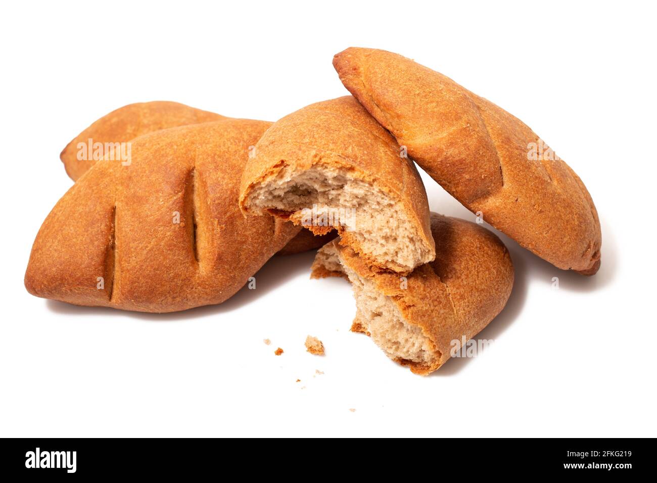 Typical Portuguese corn and honey pastry sweet on the Alentejo region ...