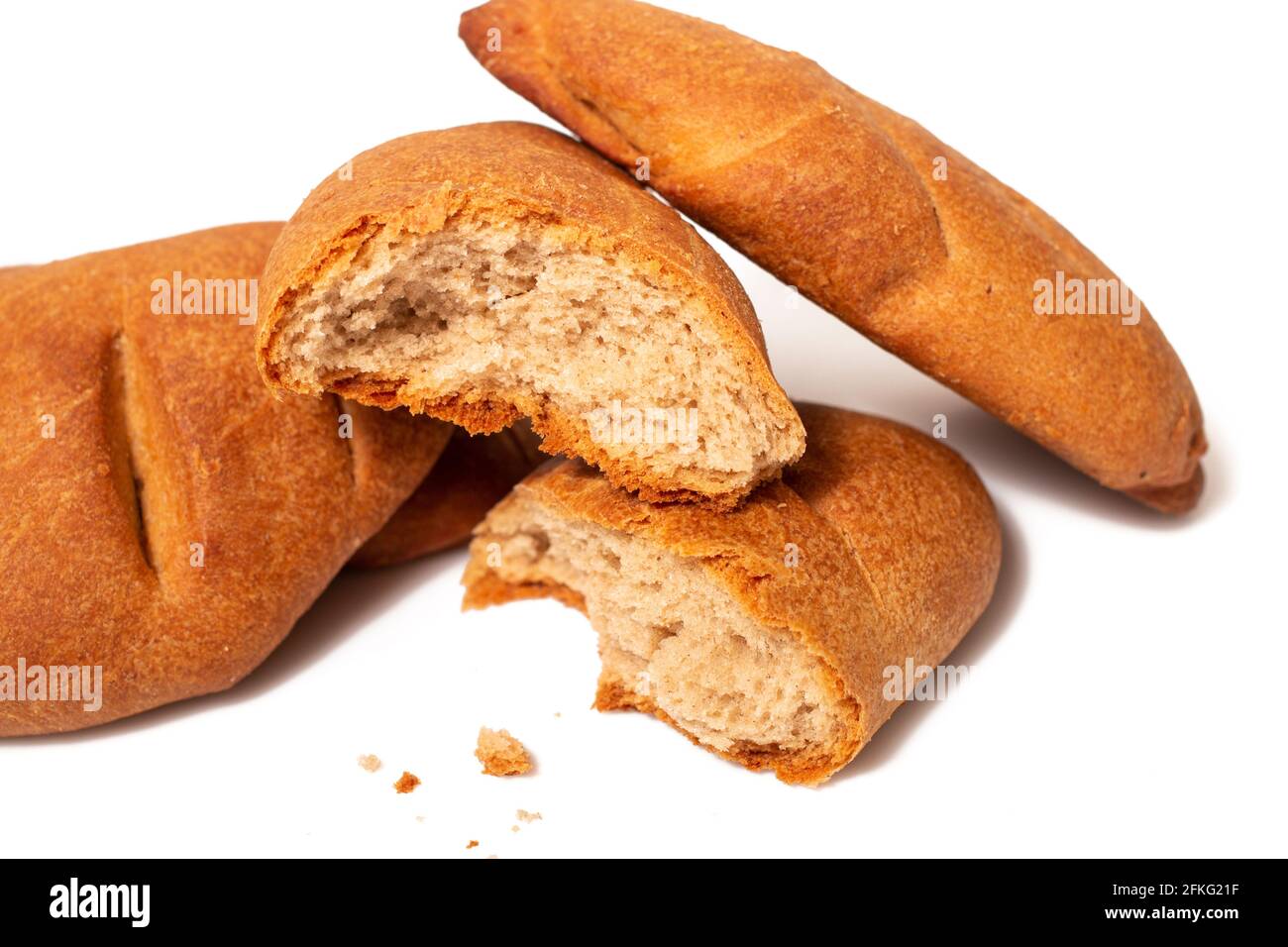 Typical Portuguese corn and honey pastry sweet on the Alentejo region ...