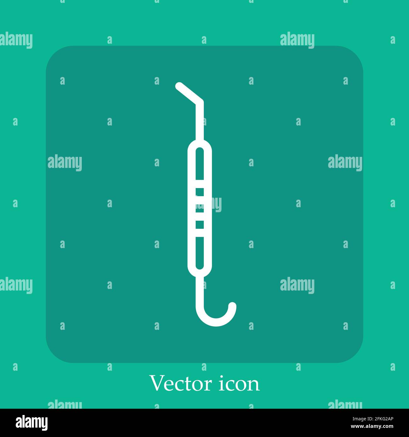 Pick point service Stock Vector Images - Alamy