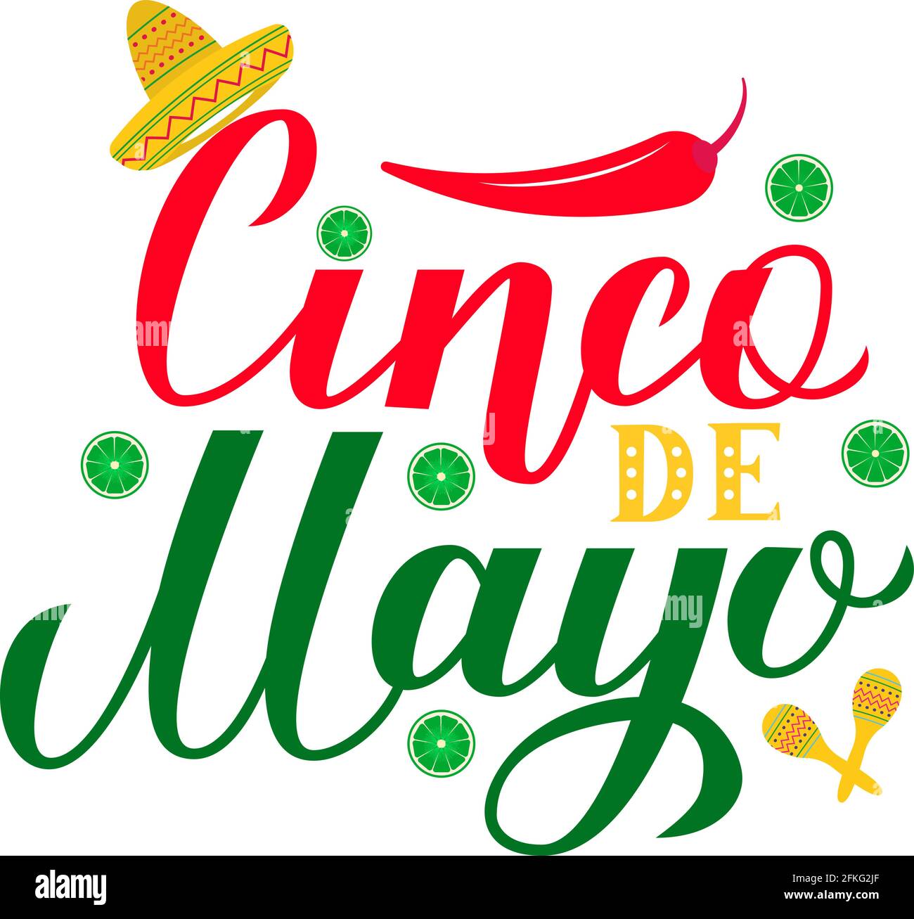 Limes mexico Stock Vector Images - Alamy