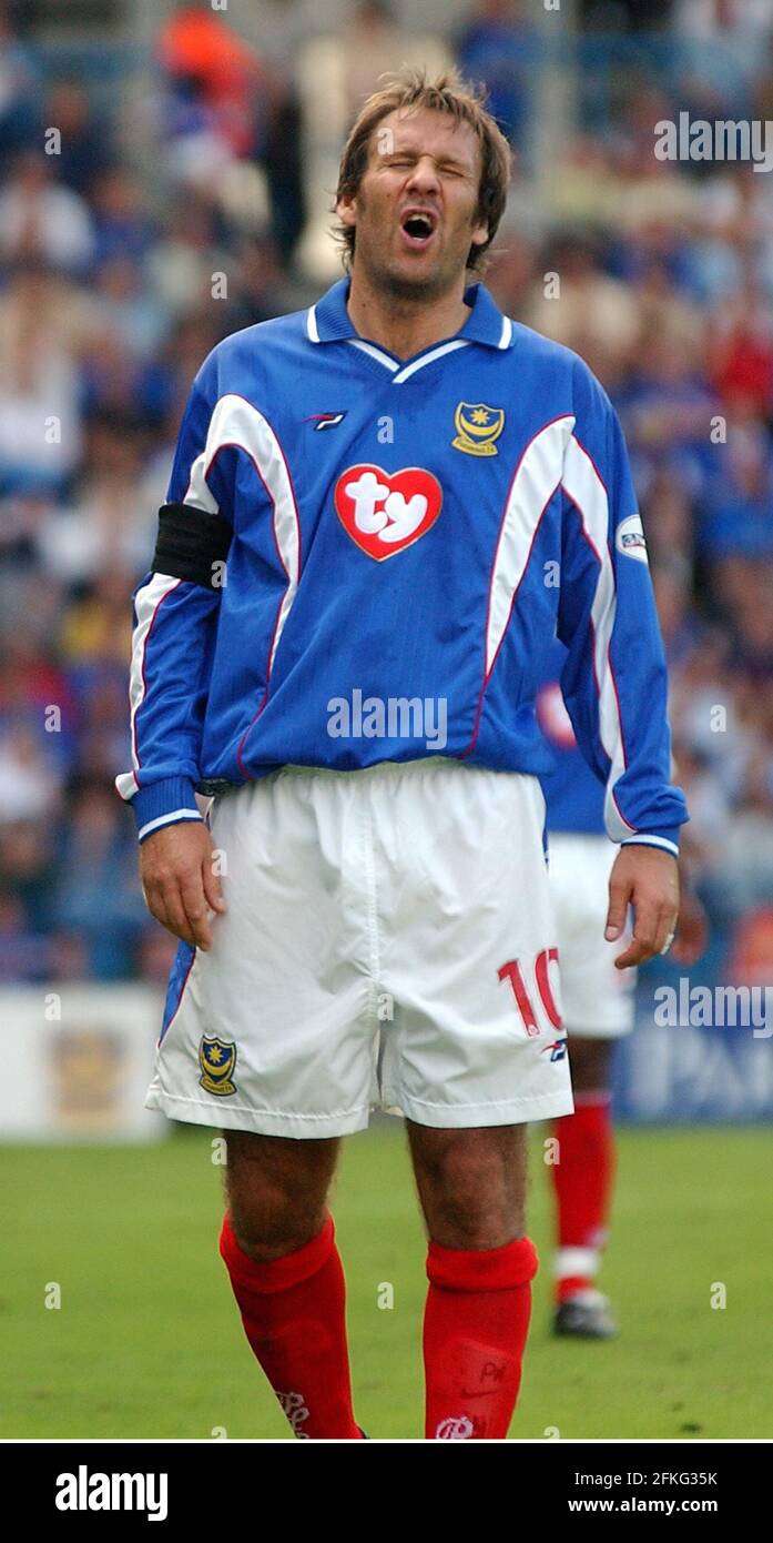 Paul merson hi-res stock photography and images - Alamy