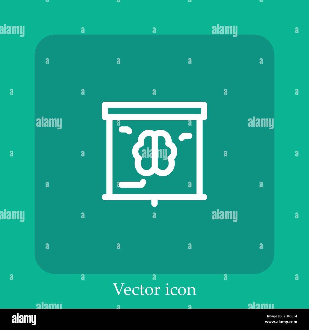Vector illustration glass brain beer hi-res stock photography and ...