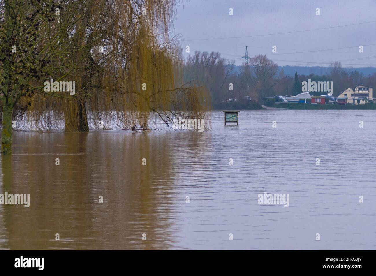 Germany flood 2021 hi-res stock photography and images - Alamy