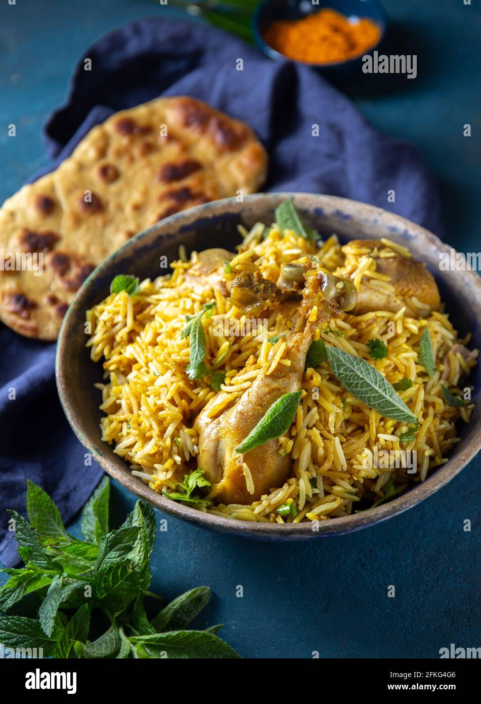 Pakistani Biryani High Resolution Stock Photography and Images - Alamy