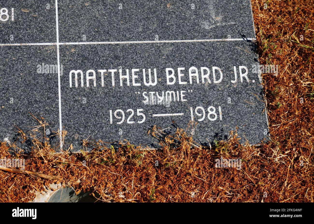 Los Angeles, California, USA 29th April 2021 A general view of ...