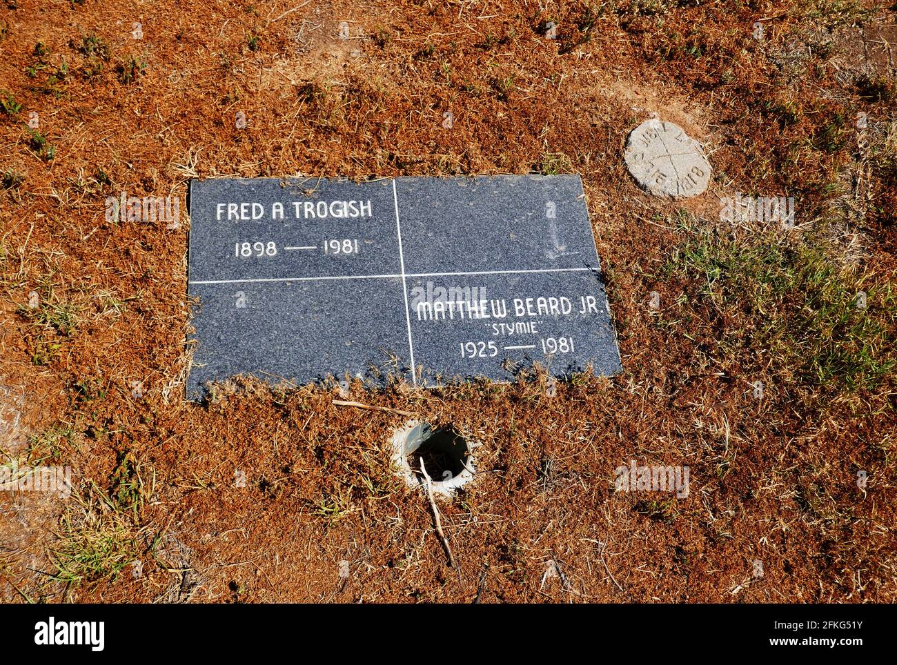 Los Angeles, California, USA 29th April 2021 A general view of ...