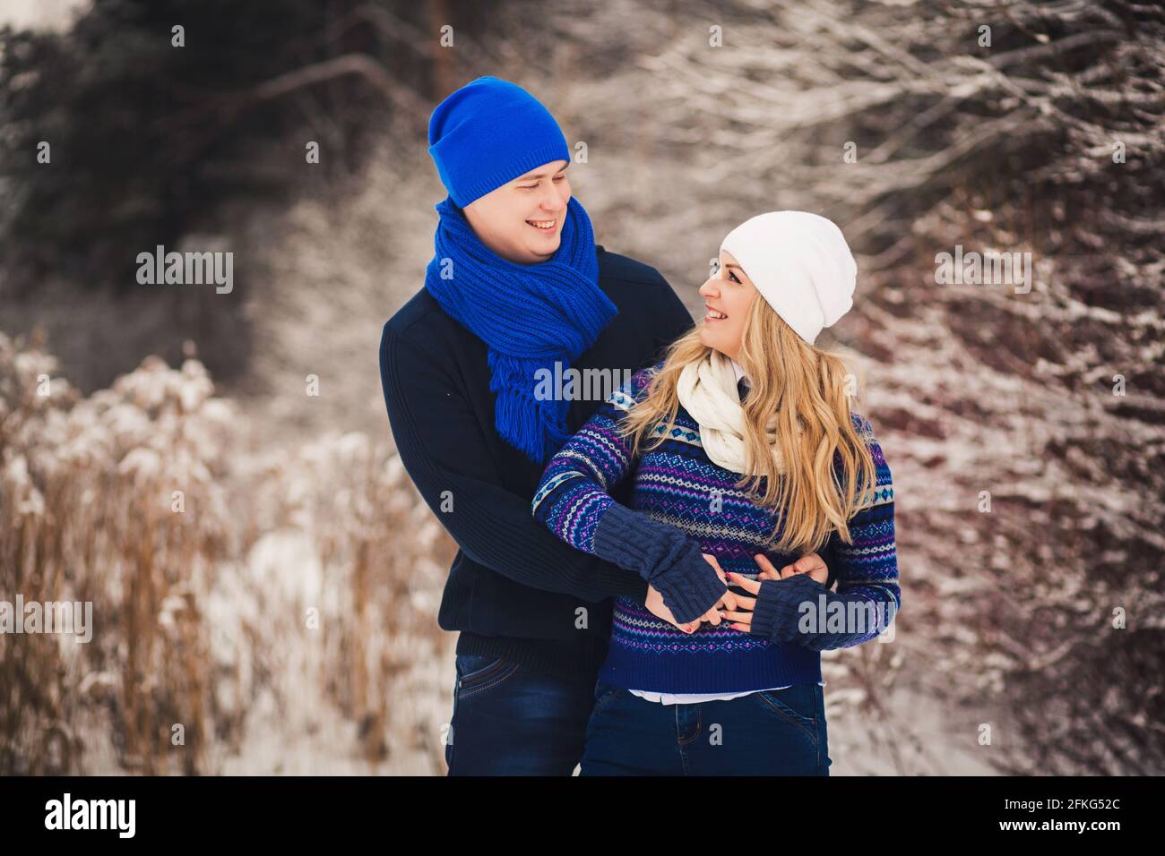 Portrait good looking couple other hi-res stock photography and images ...