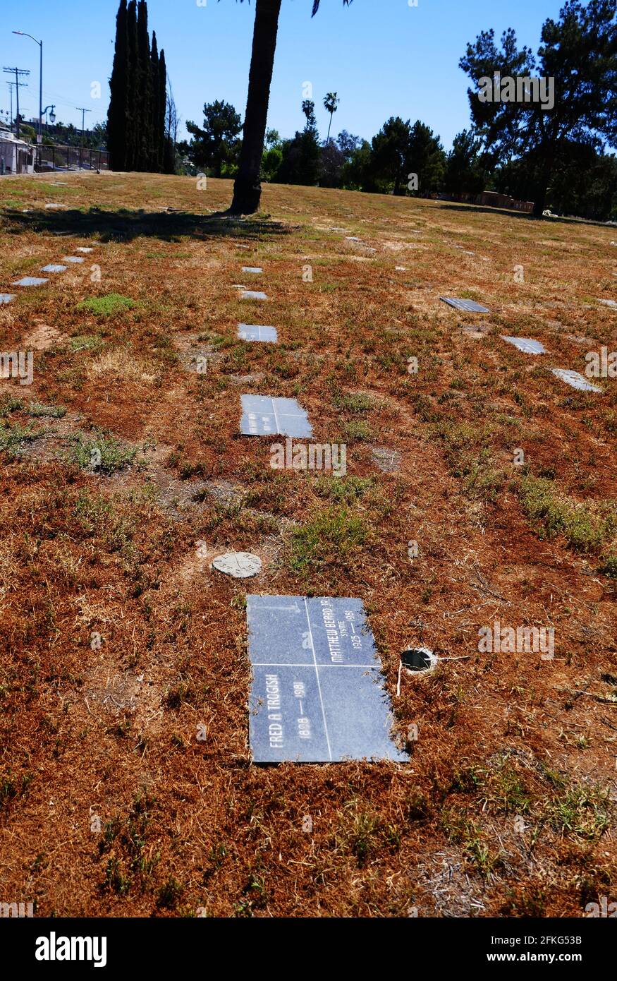 Los Angeles, California, USA 29th April 2021 A general view of ...