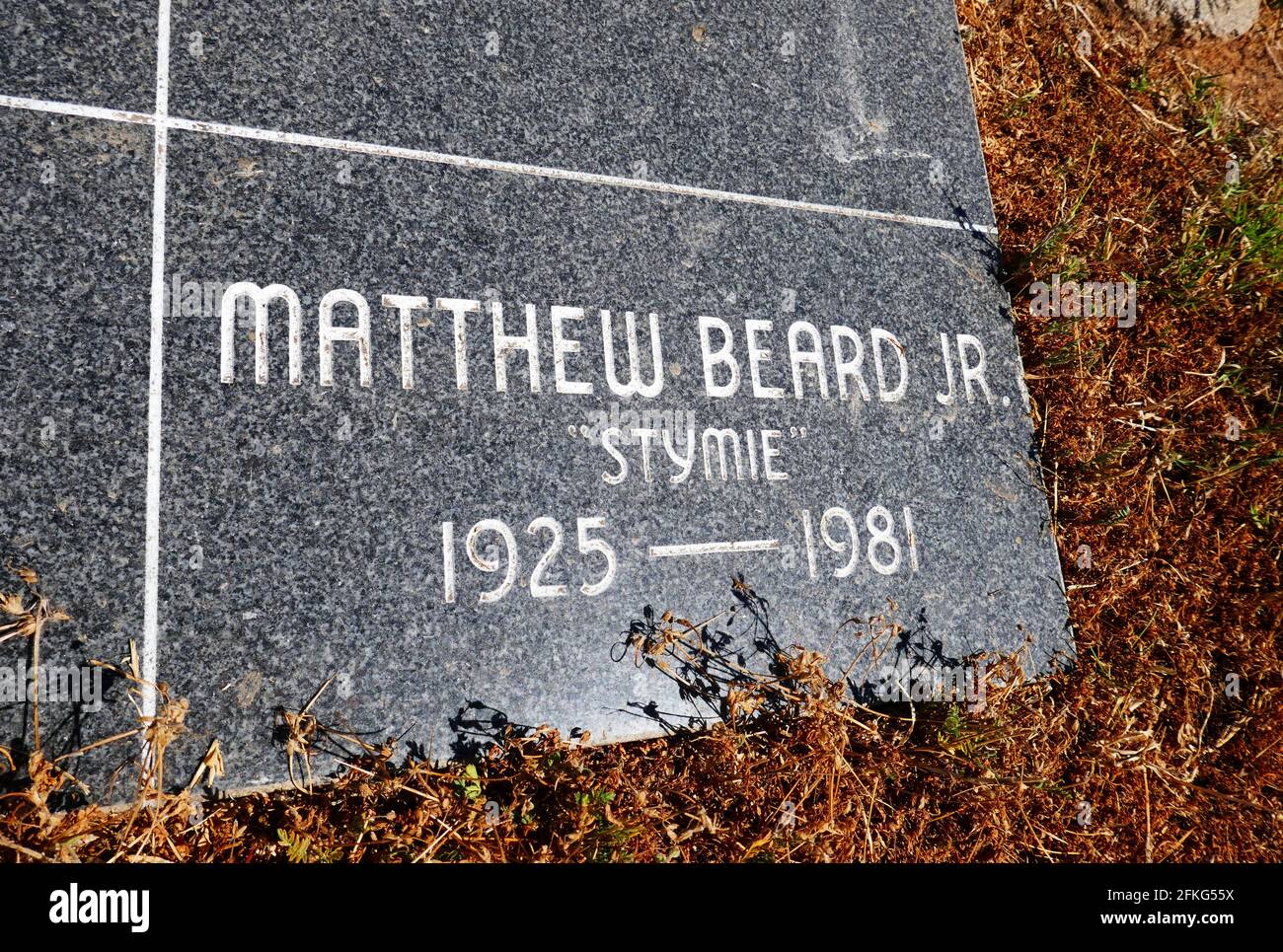 Los Angeles, California, USA 29th April 2021 A general view of ...