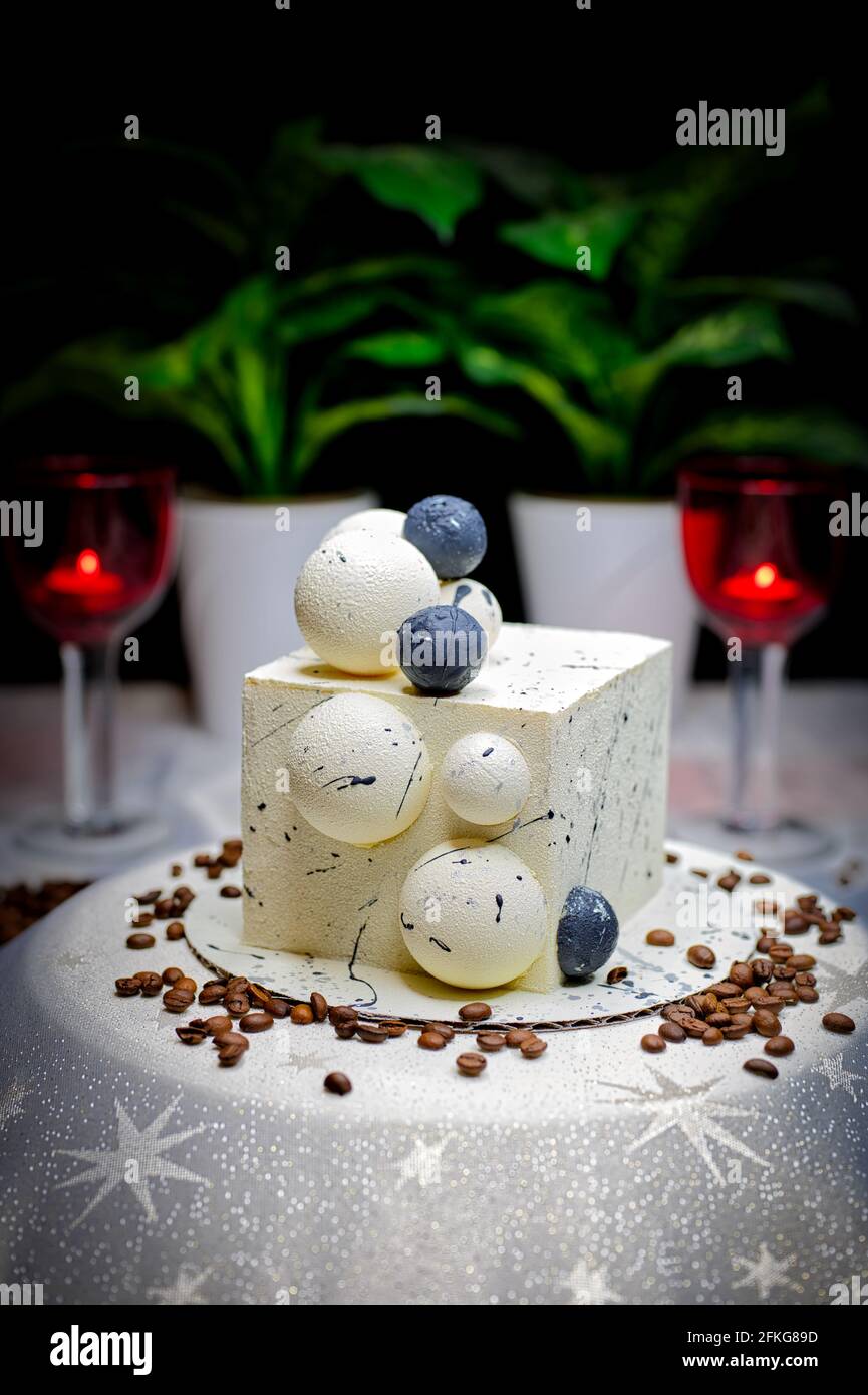 Cake Sweets Food Photography Stock Photo - Alamy