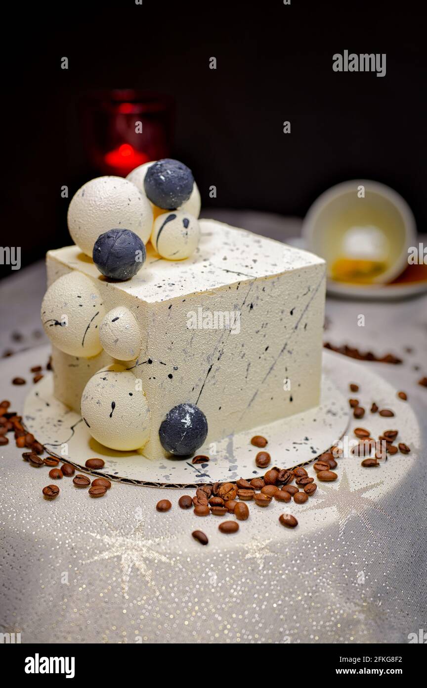 Cake Sweets Food Photography Stock Photo - Alamy