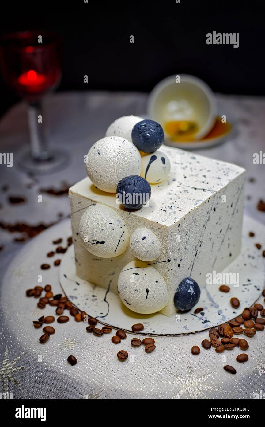 Cake Sweets Food Photography Stock Photo - Alamy