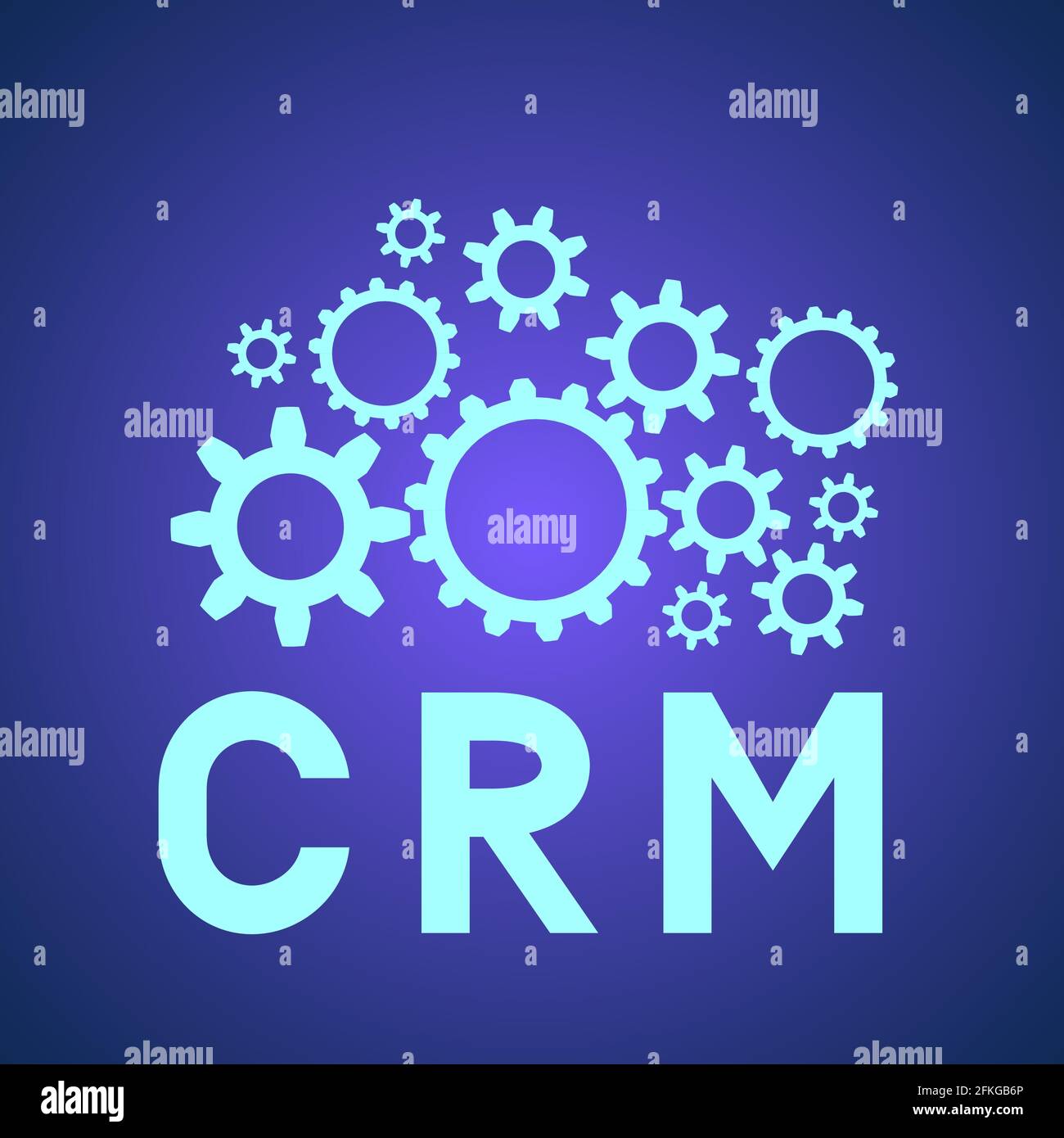 Base crm Stock Vector Images - Alamy