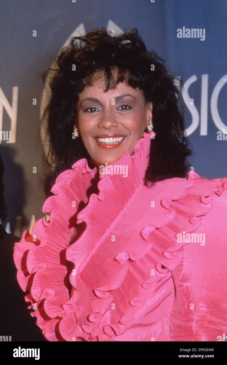 Marilyn McCoo Circa 1980's. Credit: Ralph Dominguez/MediaPunch Stock ...