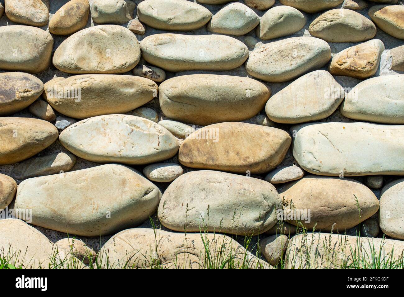 Texture of white rock wall for background Stock Photo - Alamy