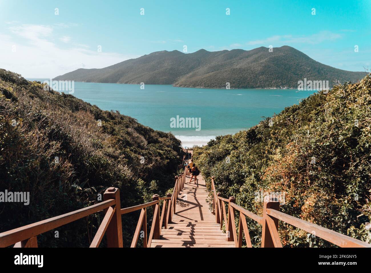 The small beaches brazil hi-res stock photography and images - Alamy