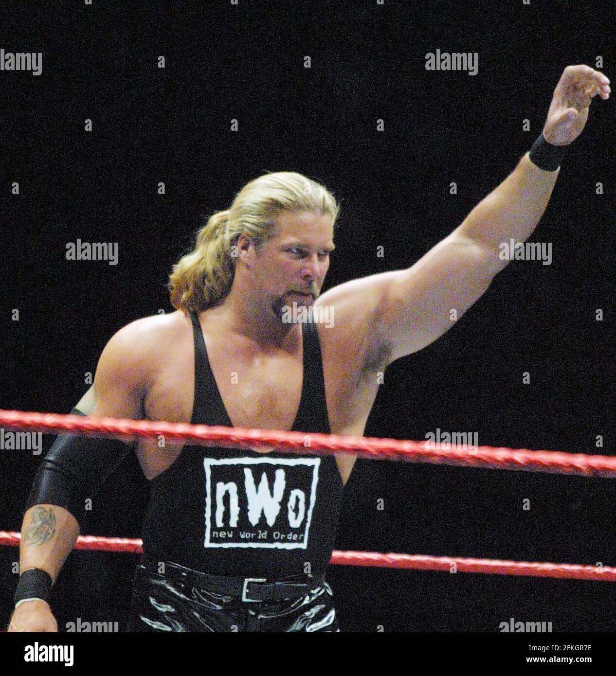 Kevin Nash 2002 Credit: John Barrett/PHOTOlink /MediaPunch Stock Photo ...