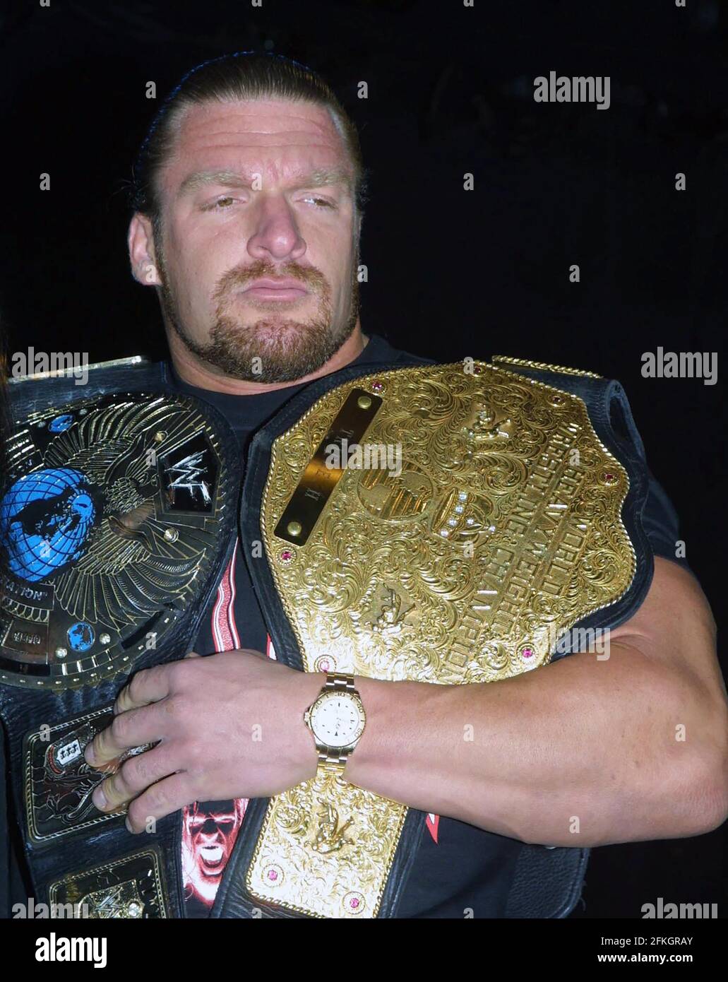 Feisteas Triple H 2002